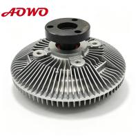 China 5187804 AOWO New Aluminium Cooling Fan Blade 417mm Replacement for CASE JX1070N-1095N New Holland TN Series Tractor 47130509 5187803 for sale