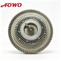 China 5187804 AOWO New Aluminium Cooling Fan Blade 417mm Replacement for CASE JX1070N-1095N New Holland TN Series Tractor 47130509 5187803 for sale