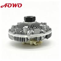 China 82025804 AOWO New Aluminium Fan Clutch Replacement for CASE MXM120-190 New Holland TM120-190 Tractor for sale