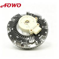 China 82025804 AOWO New Aluminium Fan Clutch Replacement for CASE MXM120-190 New Holland TM120-190 Tractor for sale