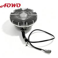 China 30927047 AOWO New Electronic Cooling Fan Clutch Replacement for JCB JS175W JS200 JS210LC JS220L Excavator for sale