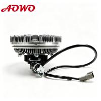 China 30927047 AOWO New Electronic Cooling Fan Clutch Replacement for JCB JS175W JS200 JS210LC JS220L Excavator for sale