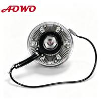 China 30927047 AOWO New Electronic Cooling Fan Clutch Replacement for JCB JS175W JS200 JS210LC JS220L Excavator for sale