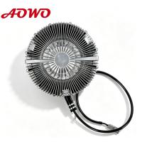 China 30927047 AOWO New Electronic Cooling Fan Clutch Replacement for JCB JS175W JS200 JS210LC JS220L Excavator for sale