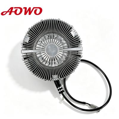 China 30927047 AOWO New Electronic Cooling Fan Clutch Replacement for JCB JS175W JS200 JS210LC JS220L Excavator for sale