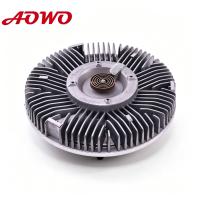 China 30926572 AOWO New Thermal Cooling Fan Clutch Assembly Replacement for JCB 3CX 4CX Backhoe Loader 8050 Mini Excavator for sale