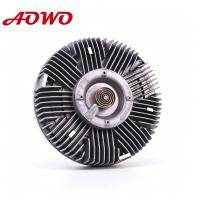 China 30926572 AOWO New Thermal Cooling Fan Clutch Assembly Replacement for JCB 3CX 4CX Backhoe Loader 8050 Mini Excavator for sale
