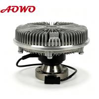 China 4629952 AOWO New Electronic Cooling Fan Clutch Replacement for 320D 323D 324D 325D Excavator for sale