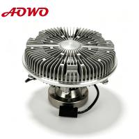 China 4629952 AOWO New Electronic Cooling Fan Clutch Replacement for 320D 323D 324D 325D Excavator for sale