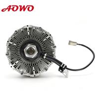 China 992236051 AOWO Electronic Fan Clutch OE Grade Cooling Replacement Part for Taylor Big Red Lift QSM Engine Fan Drive T25 for sale