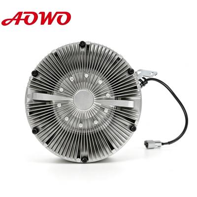 China 992236051 AOWO Electronic Fan Clutch OE Grade Cooling Replacement Part for Taylor Big Red Lift QSM Engine Fan Drive T25 for sale