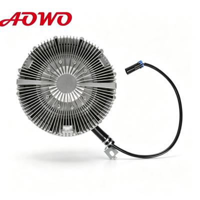 China 452100146001 AOWO Electronic Fan Clutch OE Grade Replacement Part for Terex Demag Mobile Crane ISC Engine Fan Drive T13 for sale