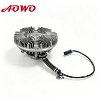 China 452100146001 AOWO Electronic Fan Clutch OE Grade Replacement Part for Terex Demag Mobile Crane ISC Engine Fan Drive T13 for sale