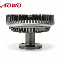 China 51066300049 Viscous Fan Clutch with Bimetallic Temperature Control for MAN L2000 G90 OE Grade Replacement for sale