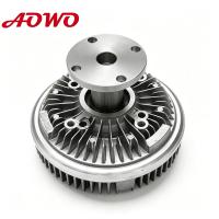 China 51066300049 Viscous Fan Clutch with Bimetallic Temperature Control for MAN L2000 G90 OE Grade Replacement for sale