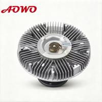 China 51066300049 Viscous Fan Clutch with Bimetallic Temperature Control for MAN L2000 G90 OE Grade Replacement for sale