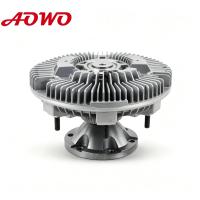 China 51066300007 OE Grade Viscous Fan Clutch with Bimetallic Temperature Control for MAN M90 Truck Engine Cooling System for sale