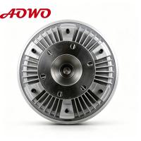 China 51066300007 OE Grade Viscous Fan Clutch with Bimetallic Temperature Control for MAN M90 Truck Engine Cooling System for sale