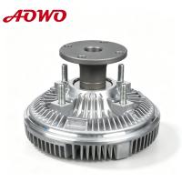 China 51066300071 AOWO Viscous Fan Clutch OE Grade Cooling Replacement with Bimetallic Temperature Control for MAN L2000, M2000L for sale