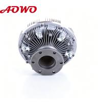 China 51066300059 OE Grade Viscous Fan Clutch with Bimetallic Temperature Control for MAN F90 Truck Engine Cooling System for sale