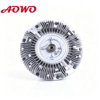 China 51066300059 OE Grade Viscous Fan Clutch with Bimetallic Temperature Control for MAN F90 Truck Engine Cooling System for sale