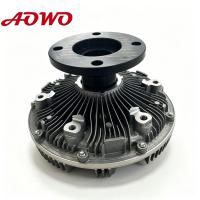 China 51066300066 OE Grade Cooling Replacement Viscous Fan Clutch with Bimetallic Temperature Control for MAN F2000 Truck Engine for sale