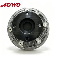 China 51066300066 OE Grade Cooling Replacement Viscous Fan Clutch with Bimetallic Temperature Control for MAN F2000 Truck Engine for sale