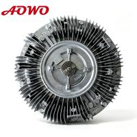 China 51066300066 OE Grade Cooling Replacement Viscous Fan Clutch with Bimetallic Temperature Control for MAN F2000 Truck Engine for sale