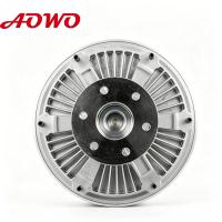 China OE Grade Cooling Replacement Viscous Fan Clutch with Bimetallic Temperature Control for MAN F90 Truck Engine for sale