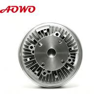 China OE Grade Replacement Viscous Fan Clutch with Bimetallic Temperature Control for MAN G90 Truck Engine Cooling System for sale