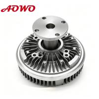China OE Grade Replacement Viscous Fan Clutch with Bimetallic Temperature Control for MAN G90 Truck Engine Cooling System for sale