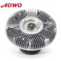 China OE Grade Replacement Viscous Fan Clutch with Bimetallic Temperature Control for MAN G90 Truck Engine Cooling System for sale