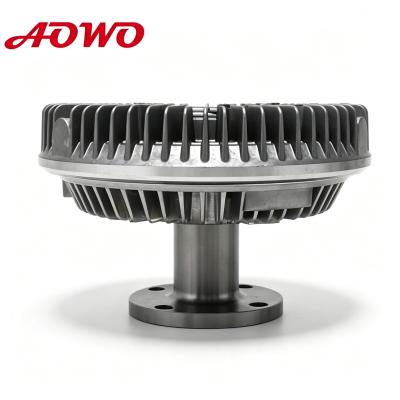 China 51066300043 OEM Number Viscous Fan Clutch with Bimetallic Temperature Control for OE Grade Cooling Replacement in MAN G90, M90 Trucks for sale