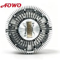 China 51066300074 OEM Bimetallic Temperature Control Viscous Fan Clutch OE Grade Replacement for MAN L2000 M2000 for sale