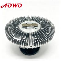 China 51066300074 OEM Bimetallic Temperature Control Viscous Fan Clutch OE Grade Replacement for MAN L2000 M2000 for sale