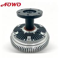 China 51066300074 OEM Bimetallic Temperature Control Viscous Fan Clutch OE Grade Replacement for MAN L2000 M2000 for sale