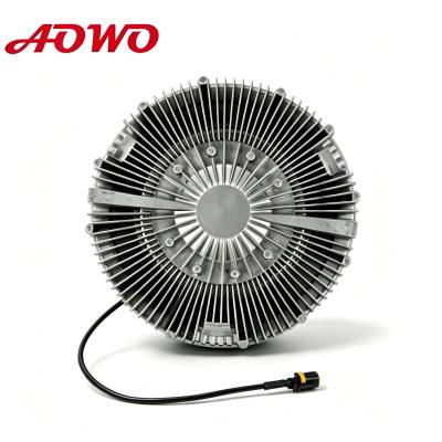China OE Grade Electronically Controlled T13 Model Electronic Fan Clutch for MAN TGA TGS Trucks for sale