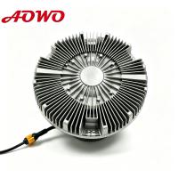 China OE Grade Electronically Controlled T13 Model Electronic Fan Clutch for MAN TGA TGS Trucks for sale