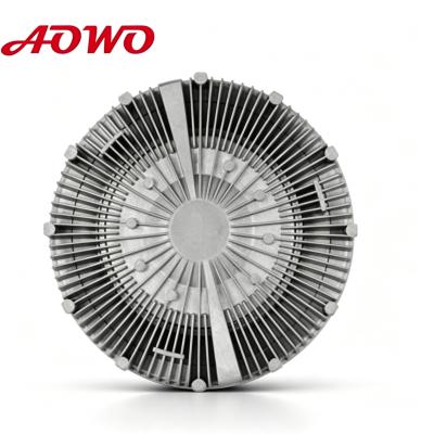 China 51066300112 AOWO Electronic Fan Clutch OE Grade Cooling Replacement Part for MAN E2000 Truck Engine Cooling for sale