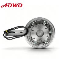 China 51066300116 AOWO Electronic Fan Clutch OE Grade Cooling Replacement Part for MAN TGA Truck Engine Cooling System for sale