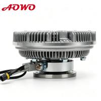 China 51066300116 AOWO Electronic Fan Clutch OE Grade Cooling Replacement Part for MAN TGA Truck Engine Cooling System for sale
