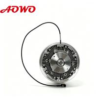 China 51066300087 AOWO Electronic Fan Clutch OE Grade Cooling Replacement Part for MAN TGA, TGX Truck Engine Cooling System for sale