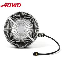 China 51066300107 AOWO Electronic Fan Clutch OE Grade Cooling Replacement Part for MAN TGA, TGS Truck Engine Cooling System for sale