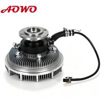 China 51066300107 AOWO Electronic Fan Clutch OE Grade Cooling Replacement Part for MAN TGA, TGS Truck Engine Cooling System for sale