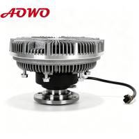 China 51066300107 AOWO Electronic Fan Clutch OE Grade Cooling Replacement Part for MAN TGA, TGS Truck Engine Cooling System for sale
