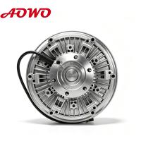 China OE Grade Replacement Electronically Controlled Electronic Fan Clutch with Steel and Aluminum Construction for MAN TGL, TGM Trucks for sale
