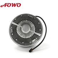 China OE Grade Replacement Electronically Controlled Electronic Fan Clutch with Steel and Aluminum Construction for MAN TGL, TGM Trucks for sale