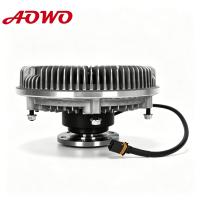 China OE Grade Electronically Controlled Electronic Fan Clutch with Steel and Aluminum Construction for MAN TGL TGM Trucks for sale
