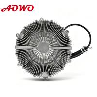 China OE Grade Electronically Controlled Electronic Fan Clutch with Steel and Aluminum Construction for MAN TGL TGM Trucks for sale