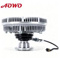 China OE Grade Electronically Controlled Electronic Fan Clutch with Steel and Aluminum Construction for MAN TGA TGS TGX Trucks for sale